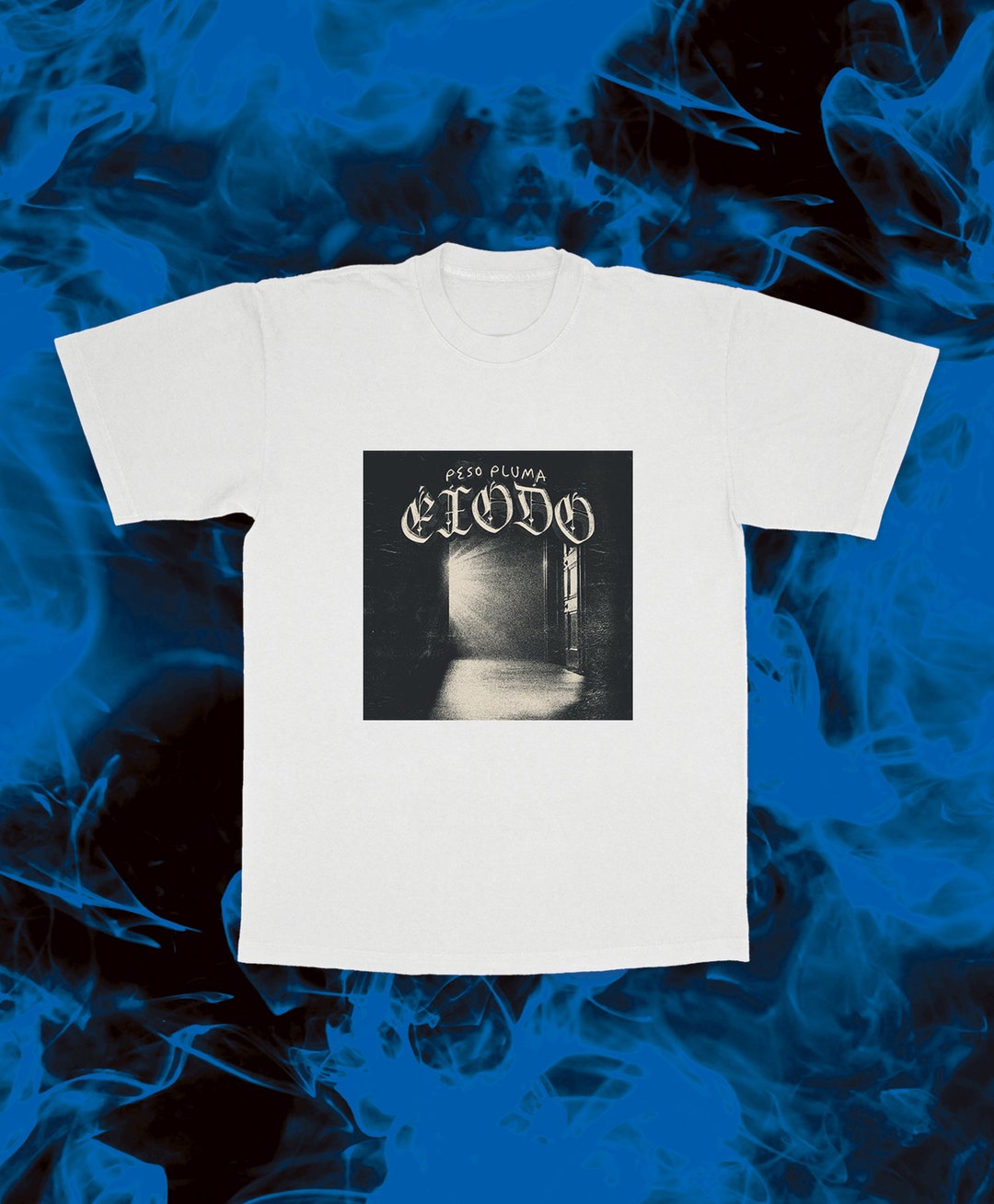 Exodo Tee, Peso Pluma Exodo Tour Merch - Etsy