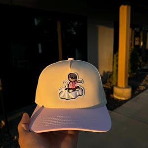 JUNIOR H HAT (sadboyz Hat) - Etsy
