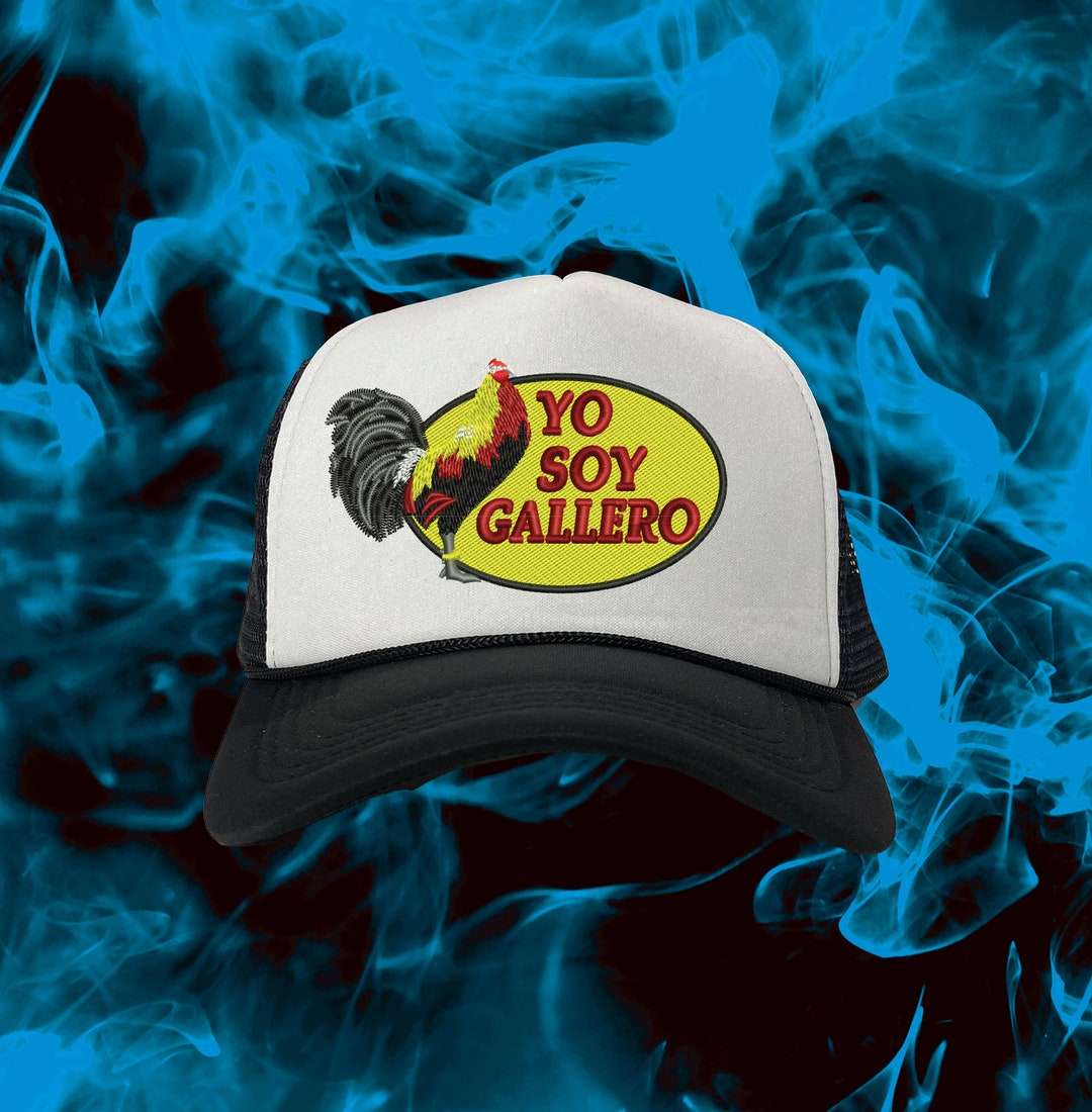 Yo Soy Gallero Snapback - Etsy