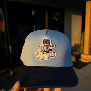 JUNIOR H HAT (sadboyz Hat) - Etsy