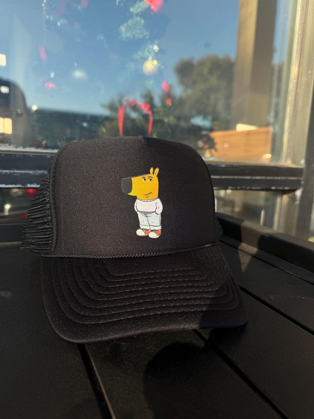 Just a Chill Guy Hat - Etsy