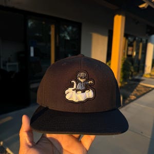 JUNIOR H HAT (sadboyz Hat) - Etsy