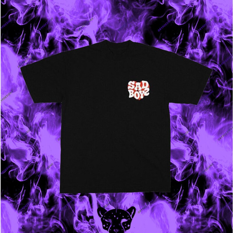 Sad boyz junior h png - Etsy México