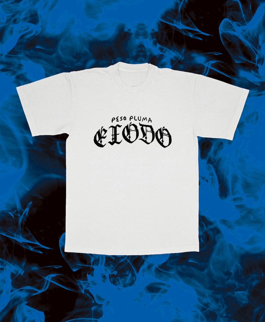 Exodo Tee, Peso Pluma Tour Merch - Etsy