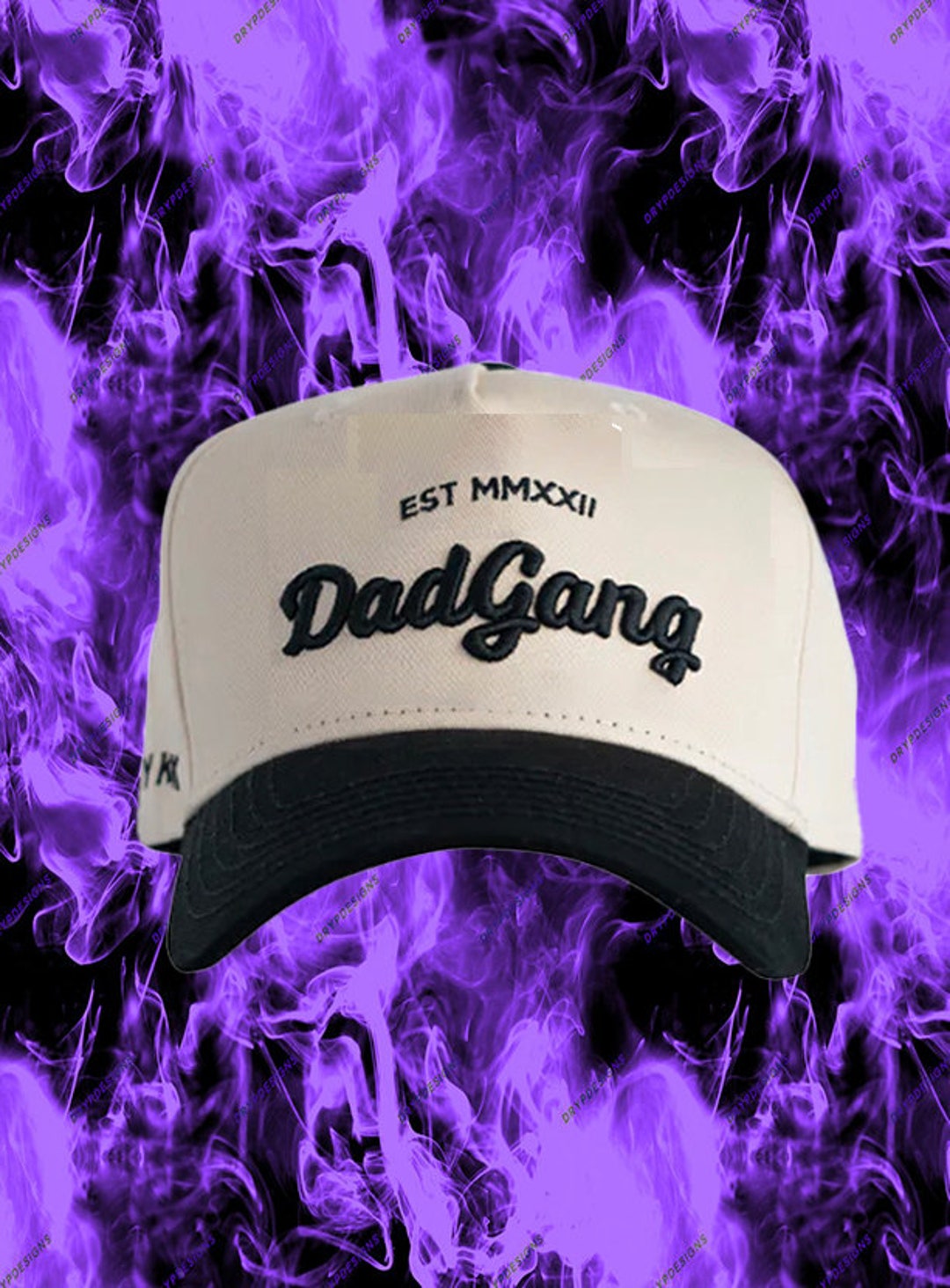 Dad Gang Hat - Etsy