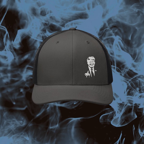 Trump Bird Finger Hat - Etsy