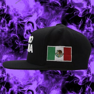 Peso Pluma Hat (customizable) - Etsy