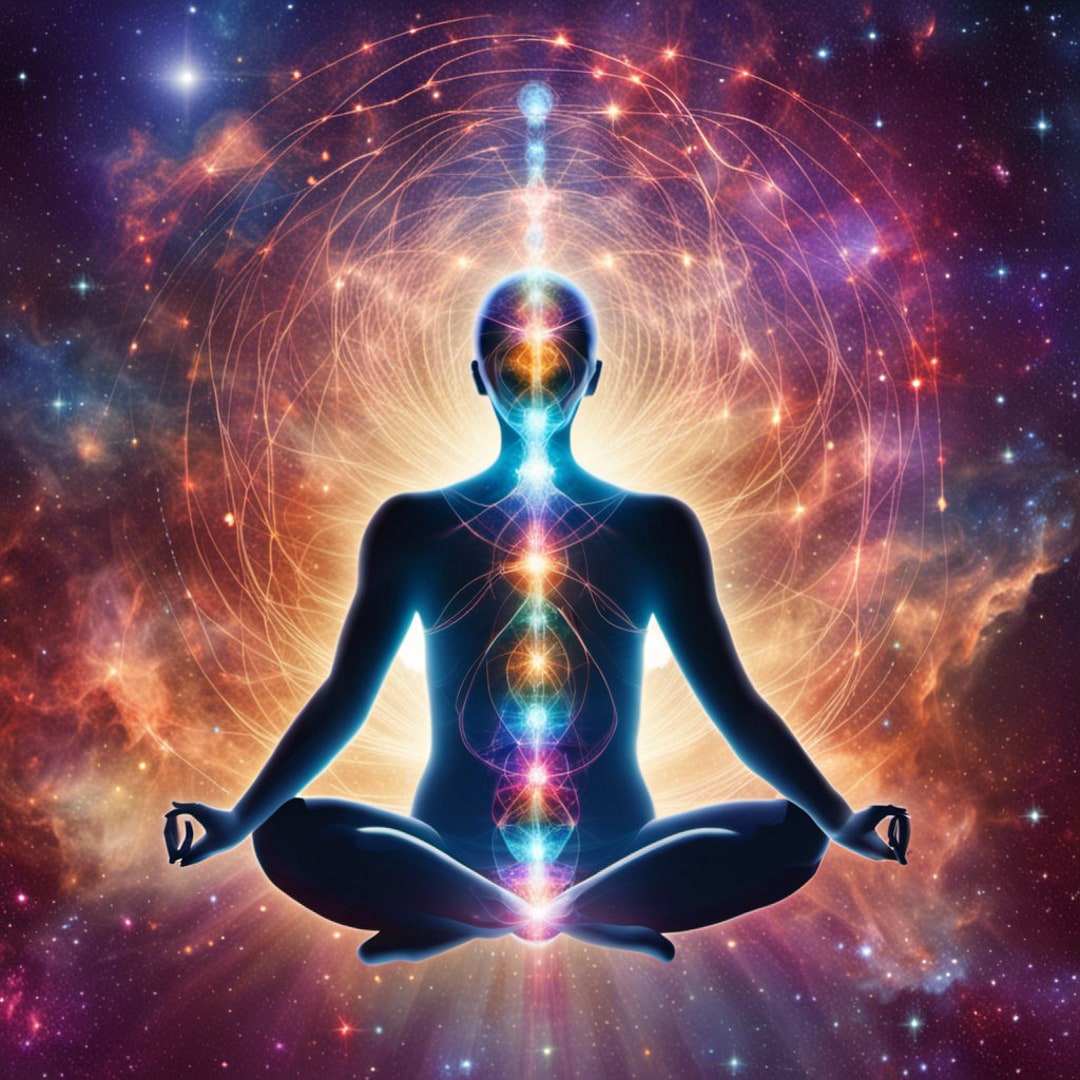 The Basic Chakras Reading the Activation and State. - Etsy