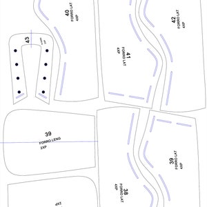 MEN'S PDF PATTERN - Etsy