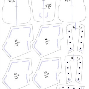 MEN'S PDF PATTERN - Etsy