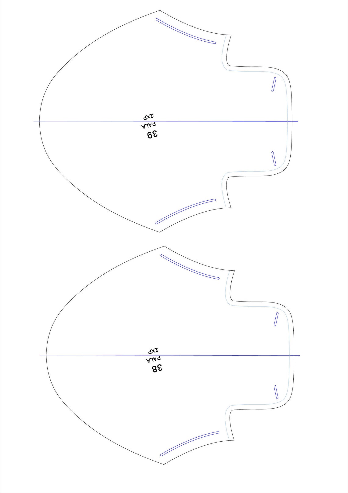 MEN'S PDF PATTERN - Etsy