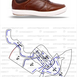 MEN'S PDF PATTERN - Etsy