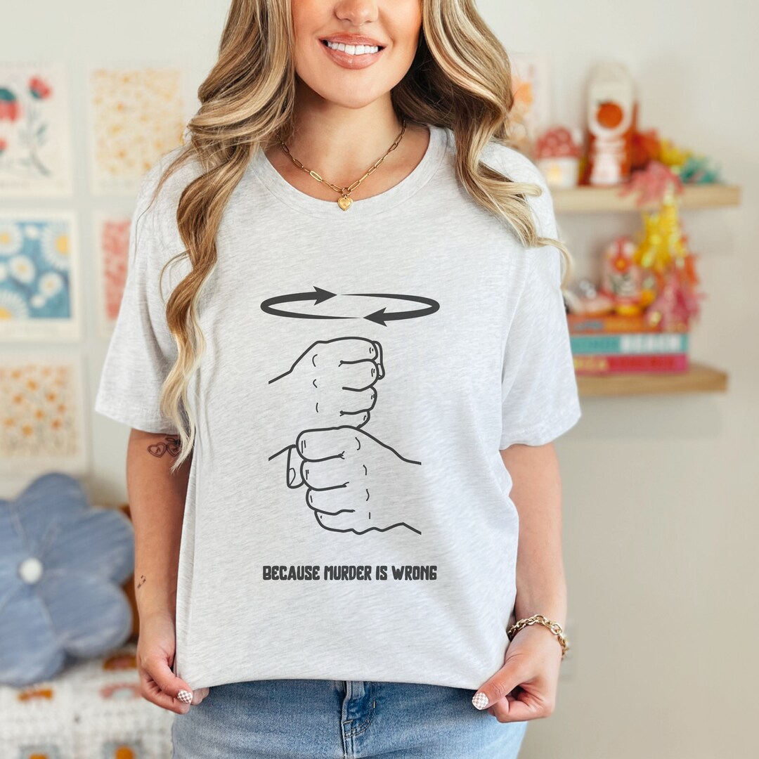 Funny ASL Tshirt Deaf Coffee Lover Tee Sign Language User T Shirt Deaf ...