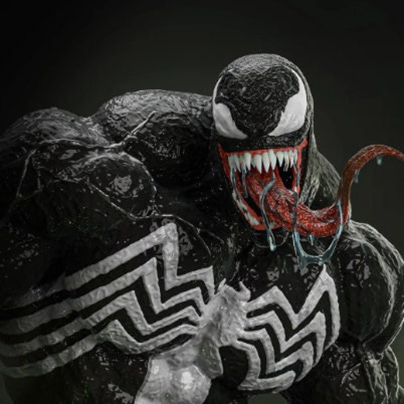 Venom - Etsy