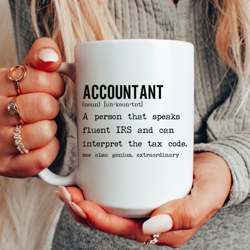 Cpa Mugs - Etsy