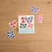 Berry Sticker Pack One Each of Blueberry, Strawberry, Raspberry, and ...