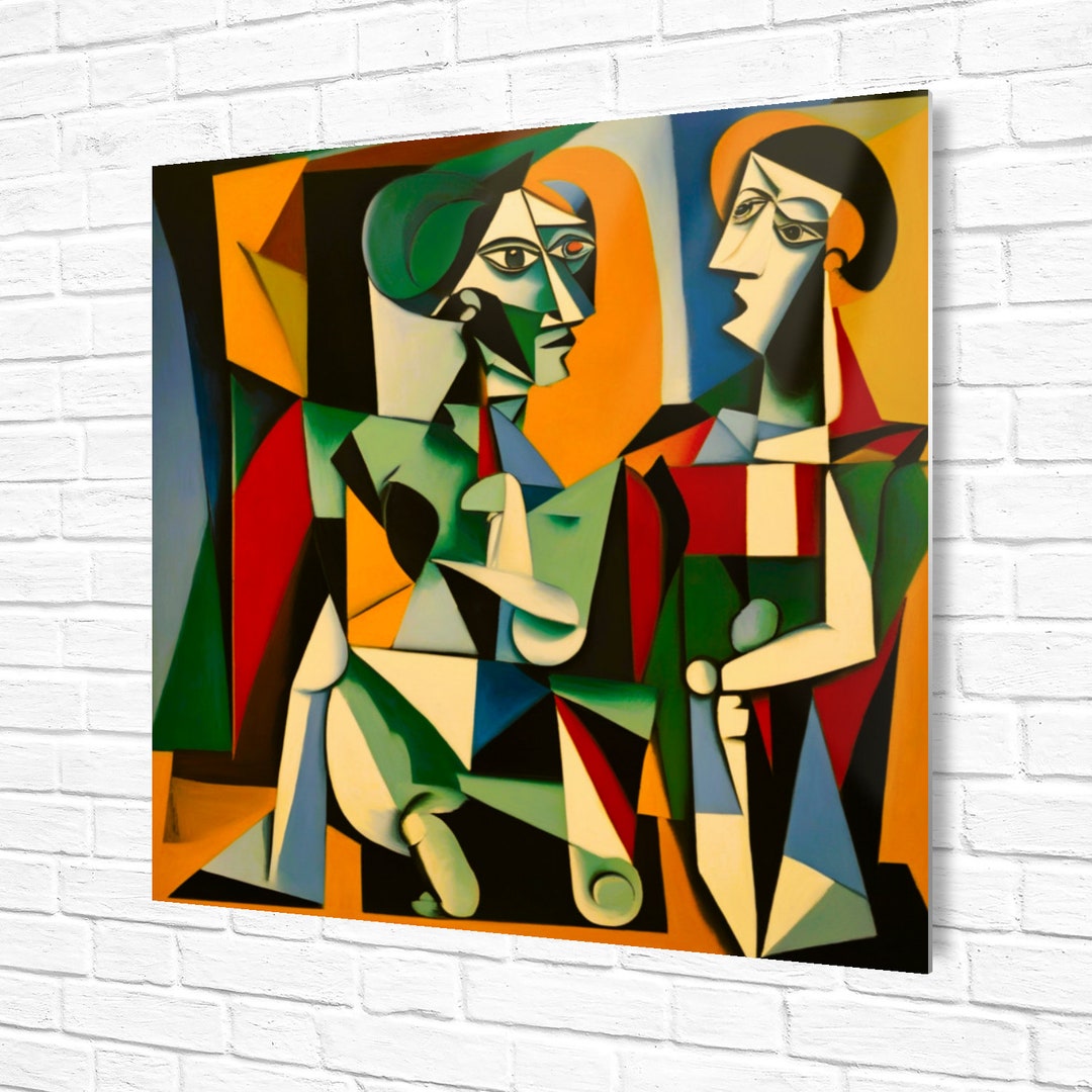 Abstract No.6, Unique Images, Highly Detailed, Vibrant Colours, Depth of Field, Unique Wall Art ...