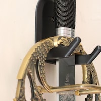 NCO Sword Display - Etsy