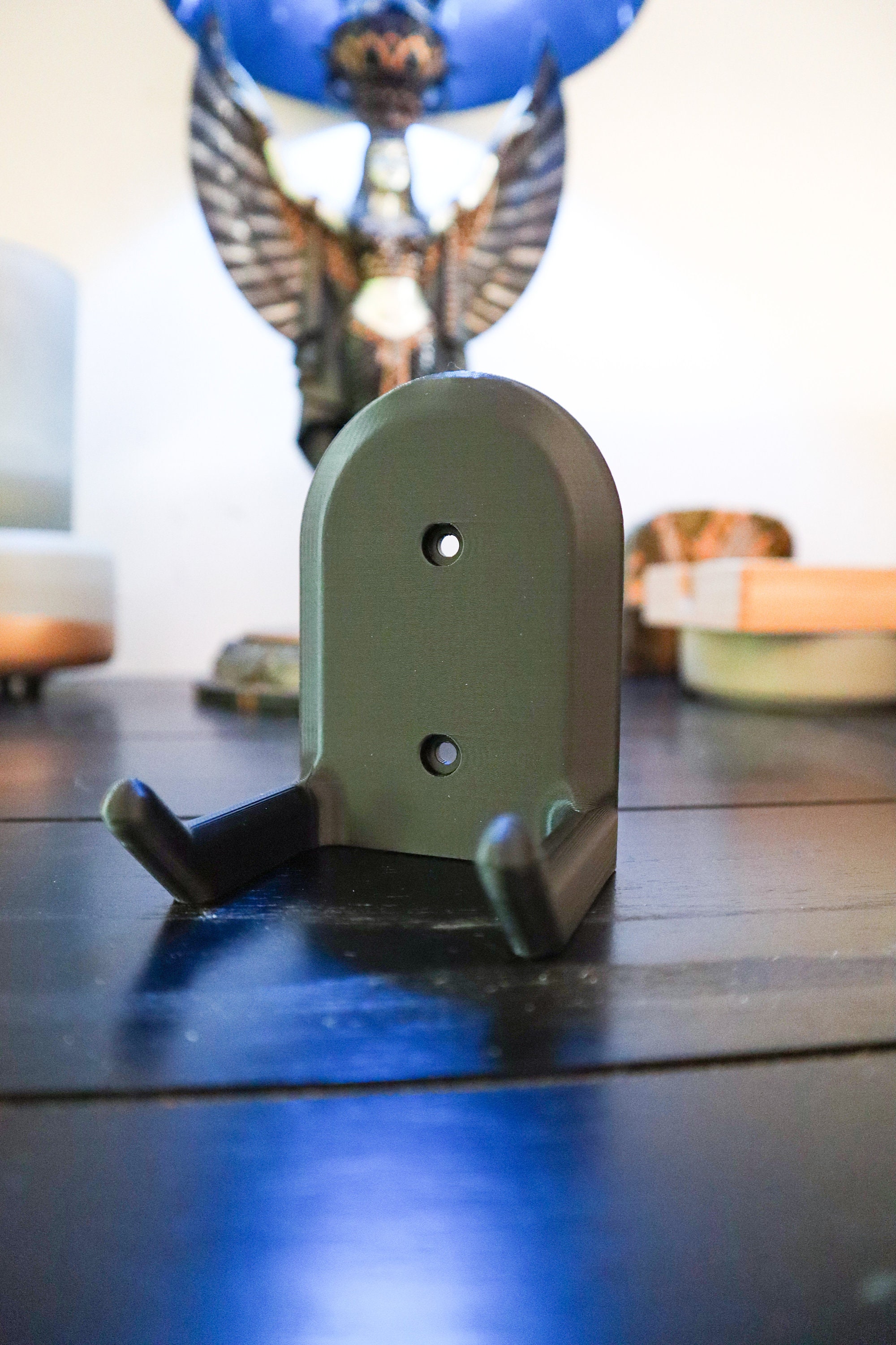 Vertical Sword Wall Mount - Etsy