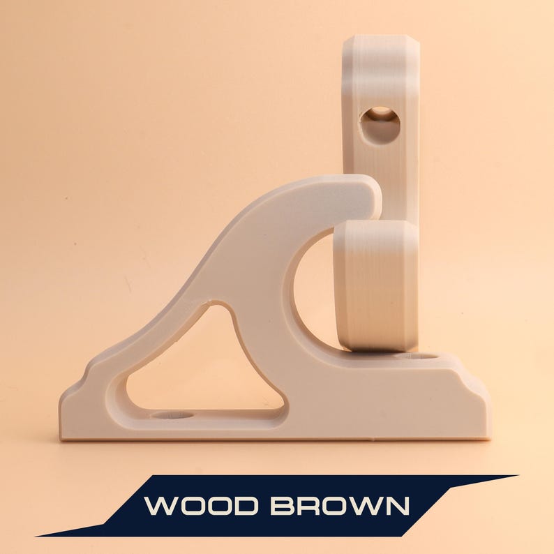 Horizontal Sword Wall Mount: Sturdy Display for Katana, Broadsword ...