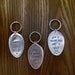 Handmade Vintage Spoon Keychain - Choose Your Quote - Etsy