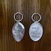 Handmade Vintage Spoon Keychain - Choose Your Quote - Etsy