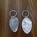 Handmade Vintage Spoon Keychain - Choose Your Quote - Etsy