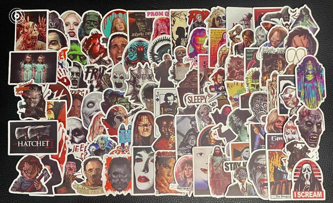 Movie Stickers Pack at Paul Jamison blog