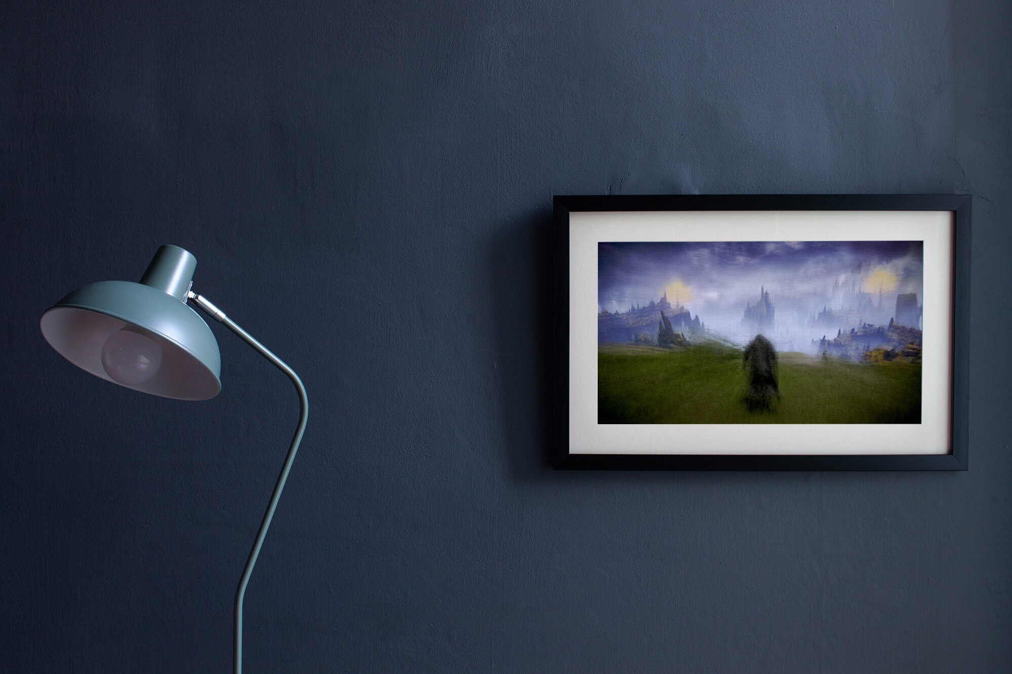 Elden Ring Art Lake-facing Cliffs - Etsy