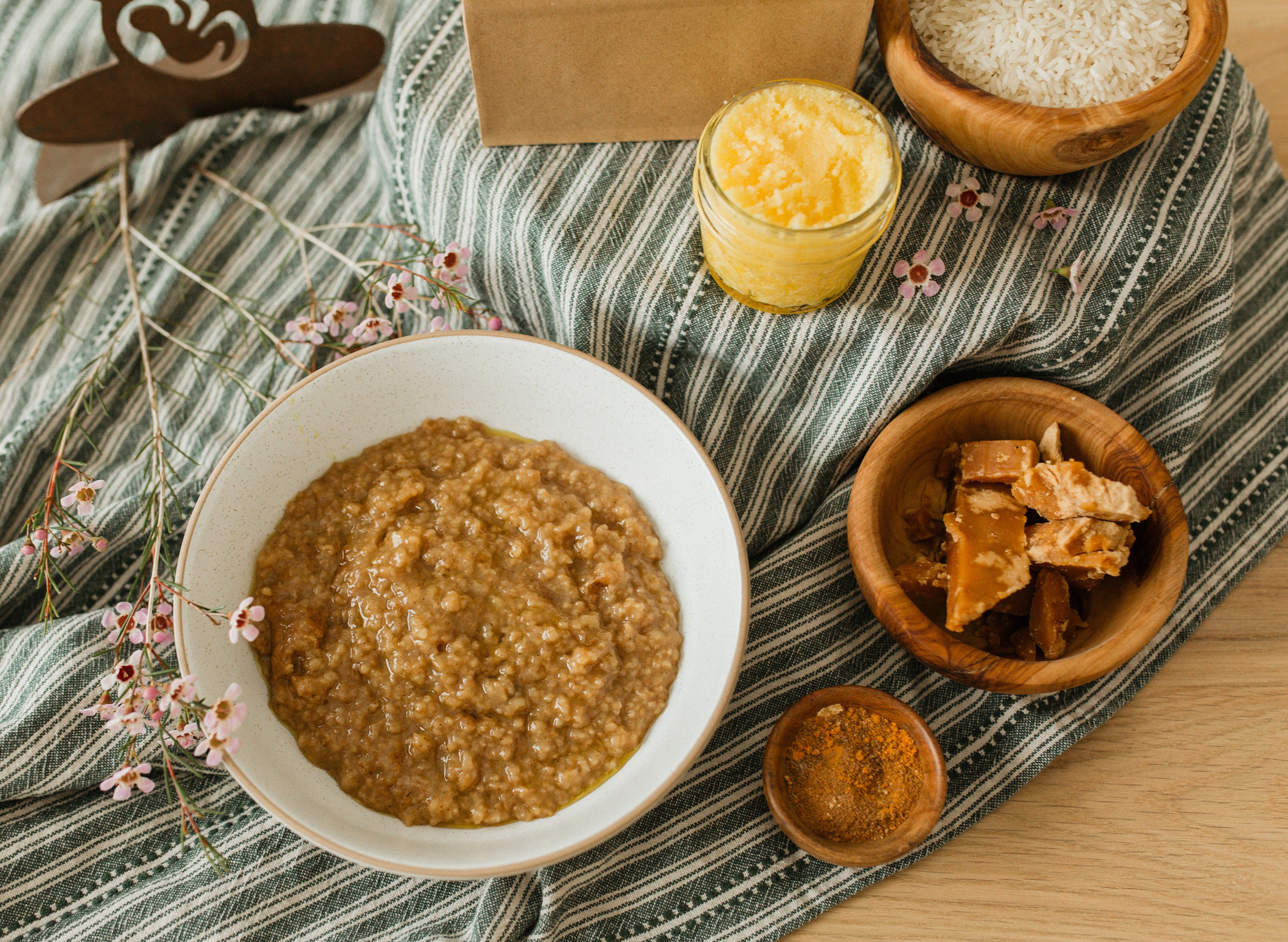 Rice Congee Kit makes About 9 Servings - Etsy