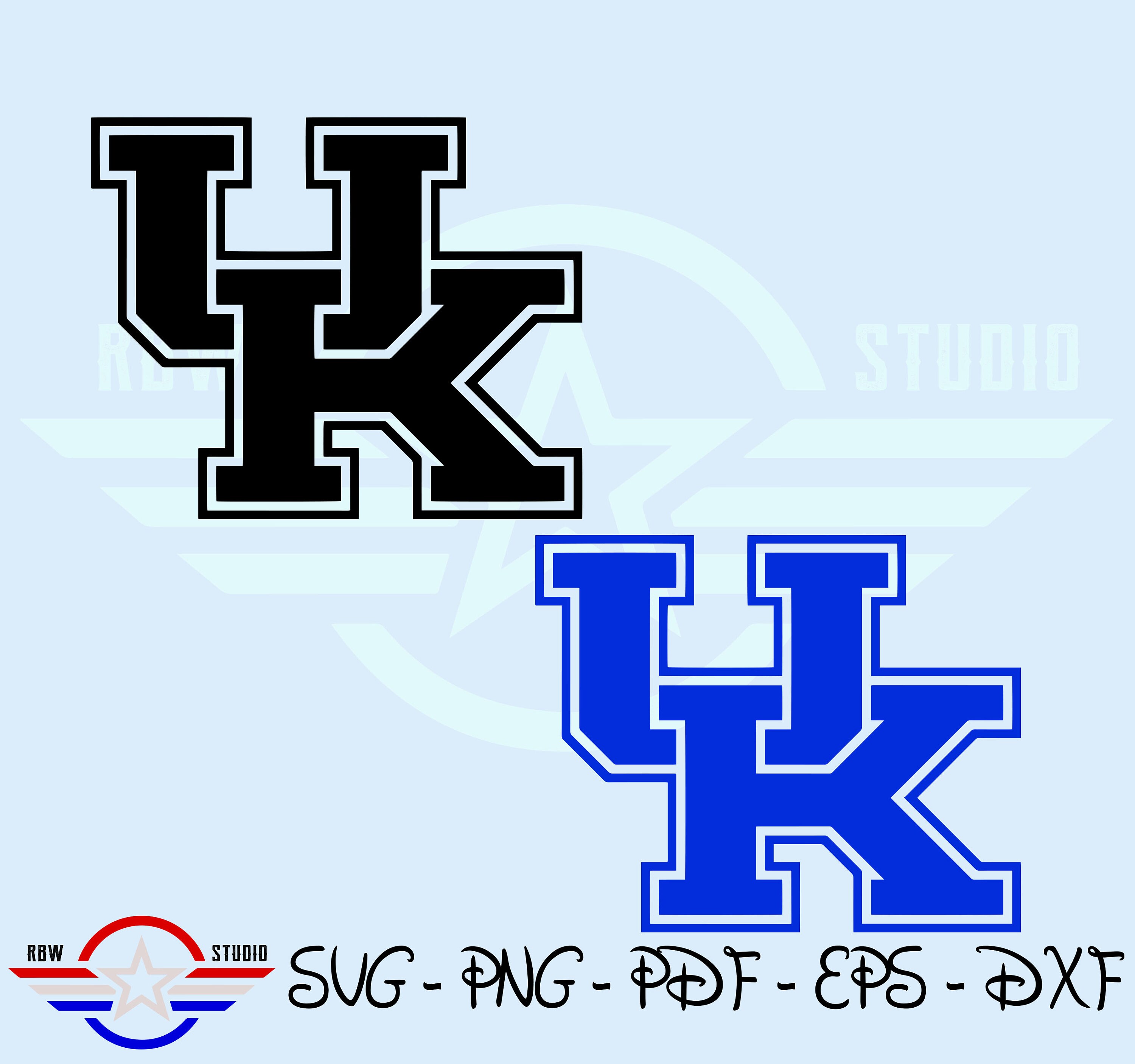 Kentucky Wildcats Football Logo