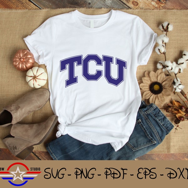Tcu Png - Etsy