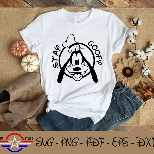 Goofy - Etsy