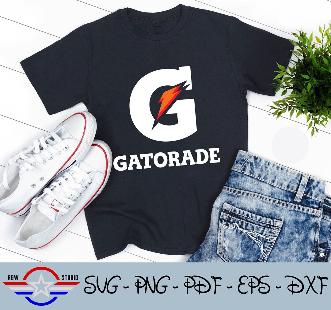 GATORADE Png GATORADE Svg Cut File Svg Png Alta Calidad Fácil - Etsy España