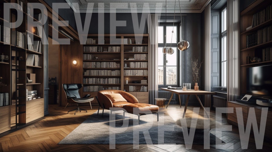 Virtual Background Zoom Background Digital Backgrounds - Etsy Israel