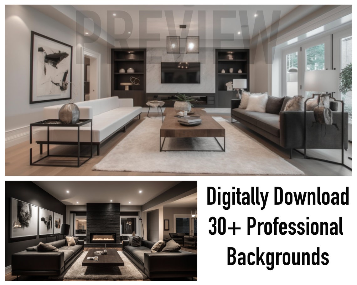 Zoom Background | Living Room Background | Zoom Home Background | Zoom ...