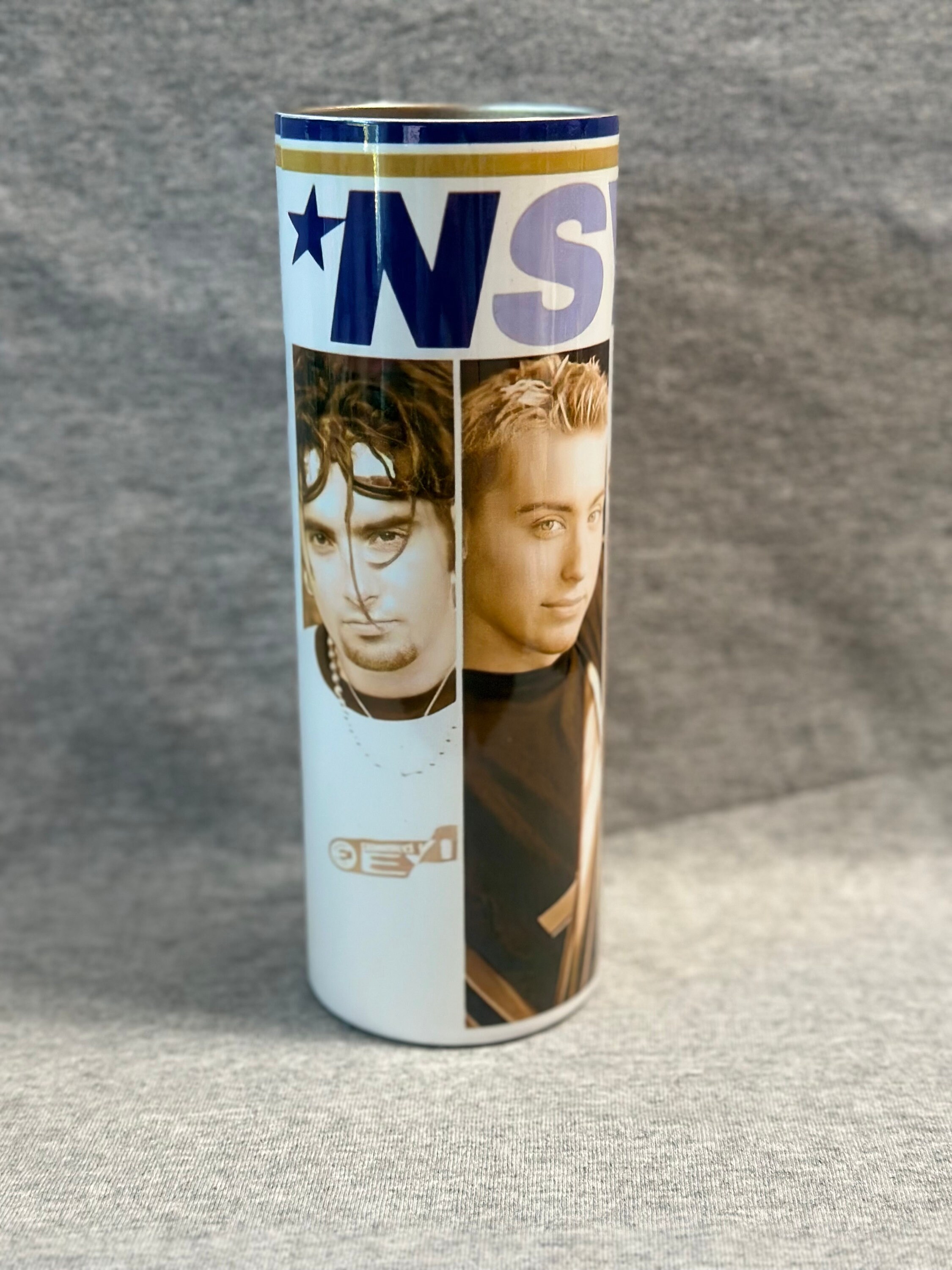 NSYNC 20oz Sublimation Tumbler - Etsy