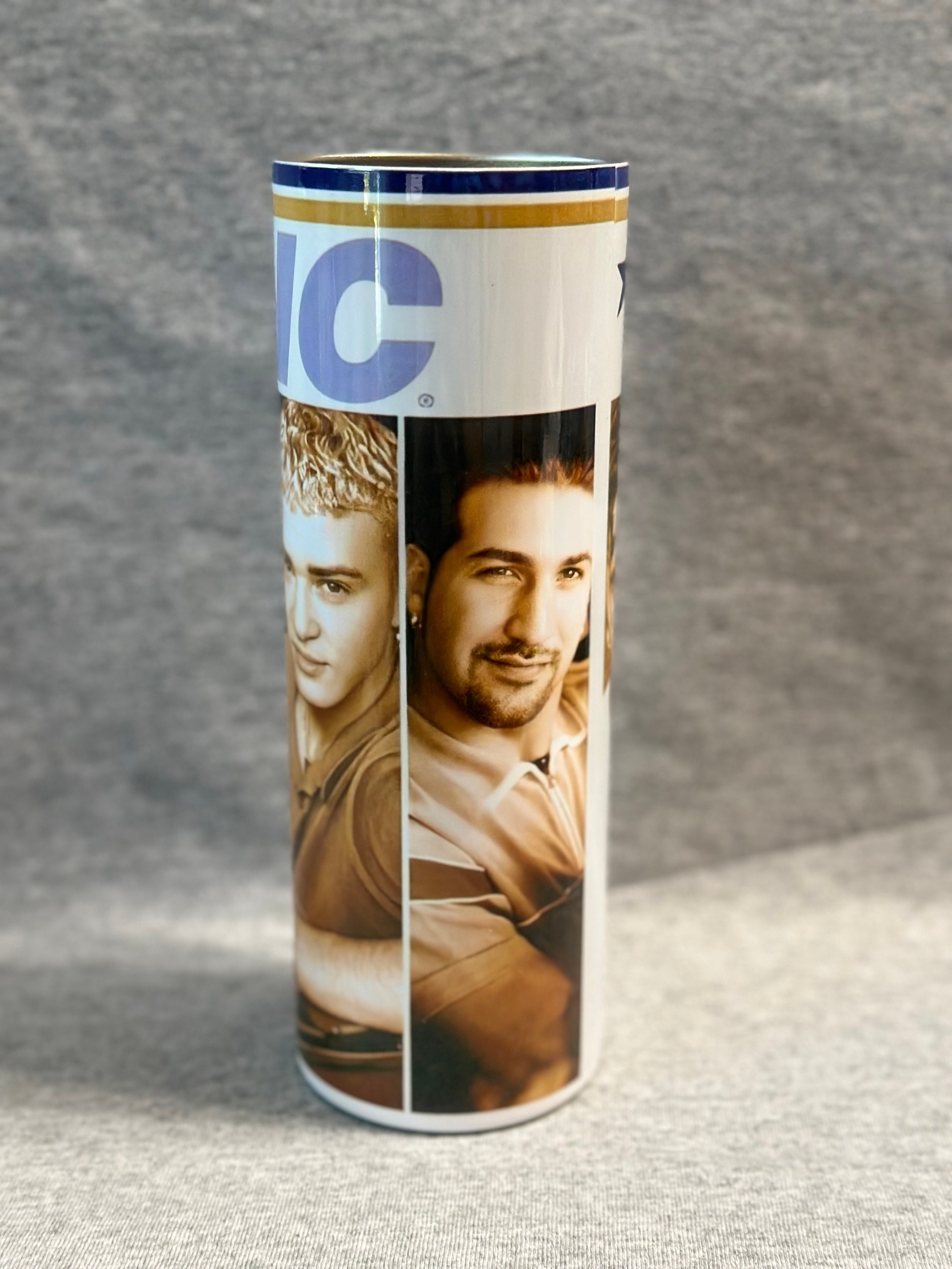 NSYNC 20oz Sublimation Tumbler - Etsy