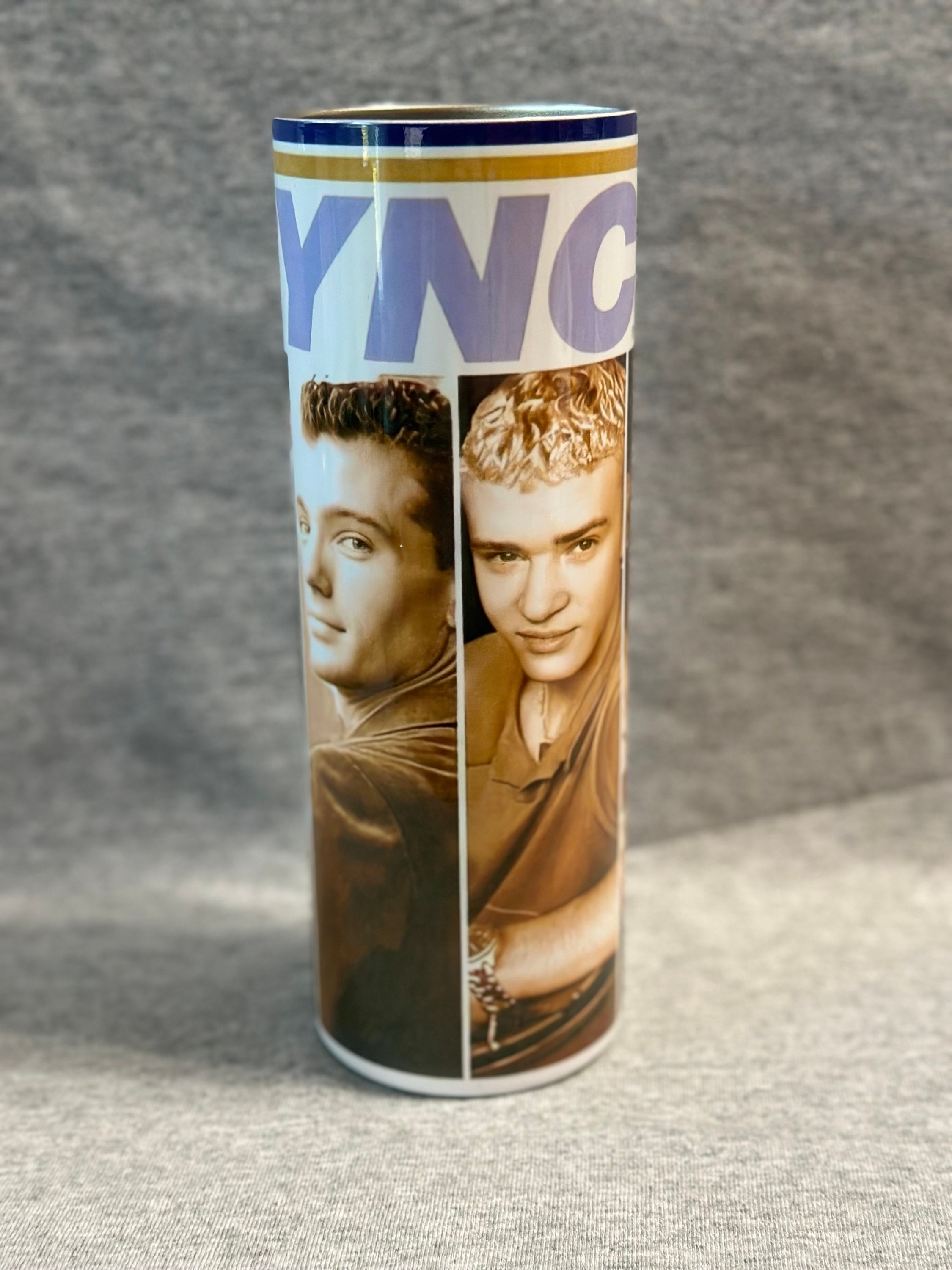 NSYNC 20oz Sublimation Tumbler - Etsy