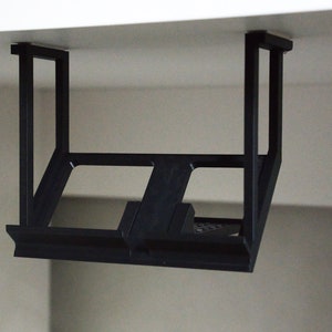 3D Printed Under Desk Astro Mixamp Pro Holder: Gaming Accessory ...