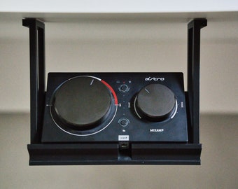 Below Desk Mount for Astro Mixamp Pro - Etsy