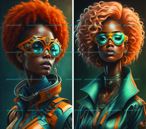 Amazing Digital Paintings