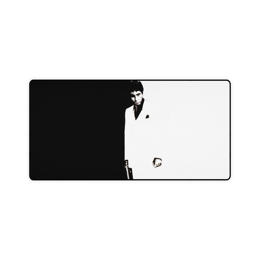 Scarface Tony Soprano Mousepad Desk Mats - Etsy