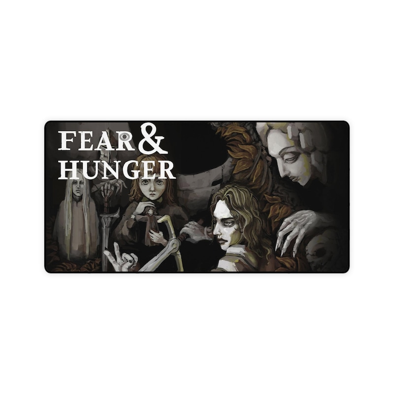 Fear and Hunger - Etsy