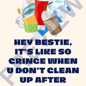 Gen Z / Gen Alpha Classroom Posters - Etsy