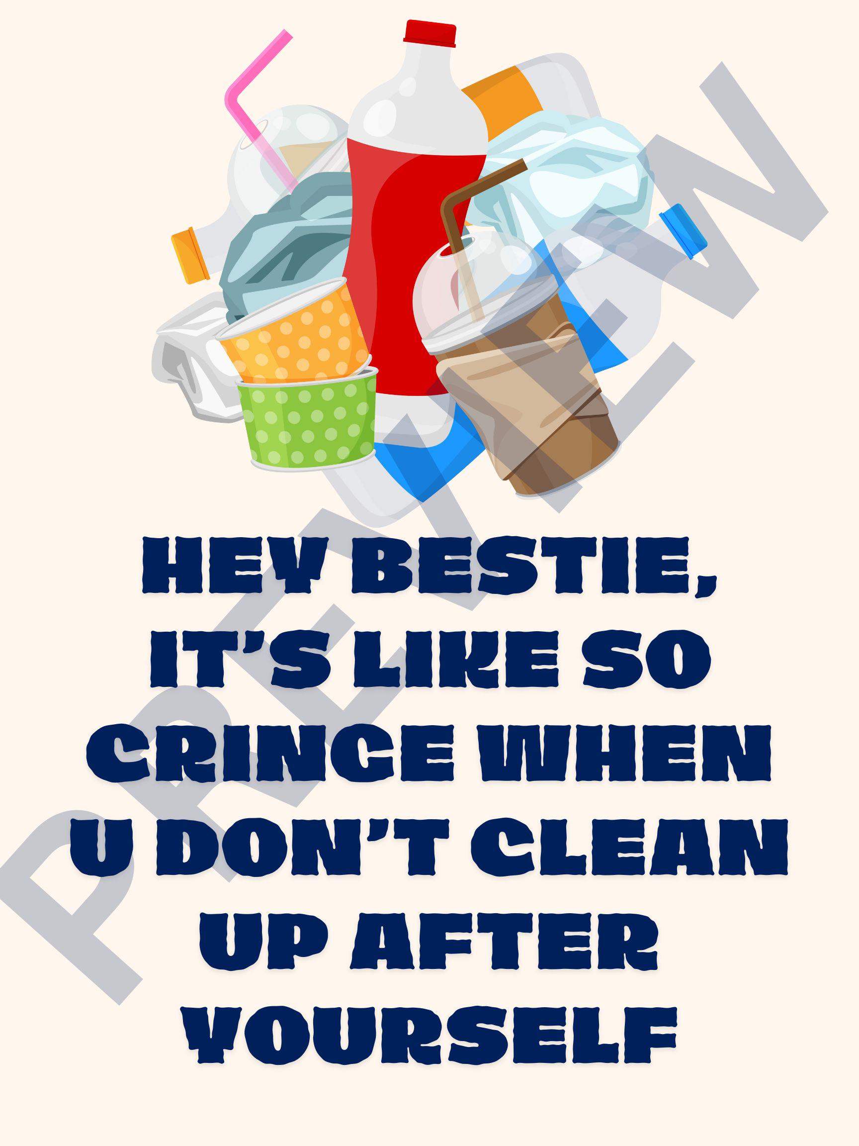 Gen Z / Gen Alpha Classroom Posters - Etsy