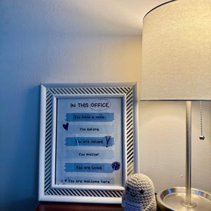 Counseling Office Poster - Etsy