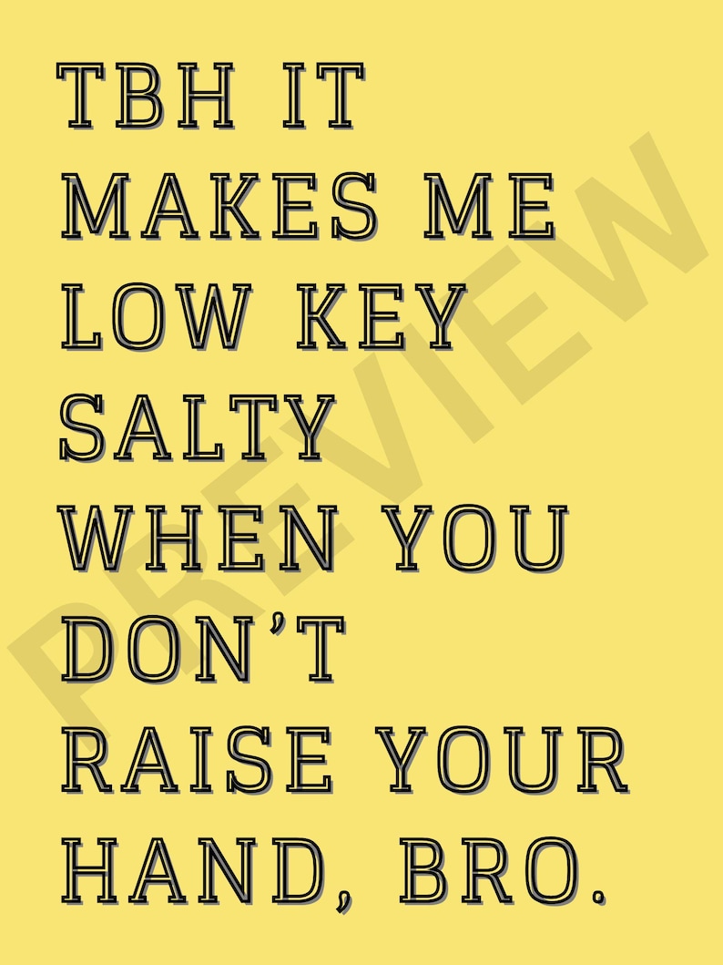 Gen Z / Gen Alpha Classroom Posters - Etsy