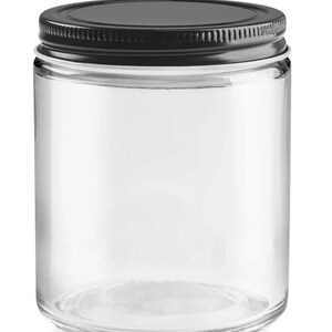 Glass Vessel Jars, Candle Jars, Wholesale Jars, Cosmetics Jars, Wide ...