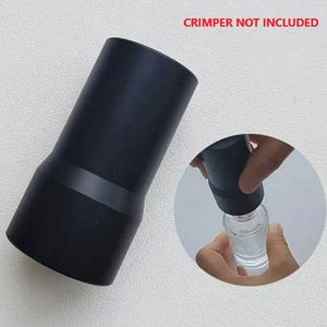 1-100pcs 30ml Round Fine Mist Spray Bottle, Clear Glass Gold Sprayer ...